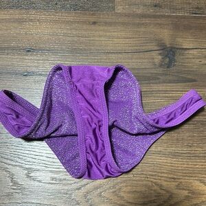 triangl swimwear | Swim | Triangl Sparkle Bikini Bottom Size Small ...